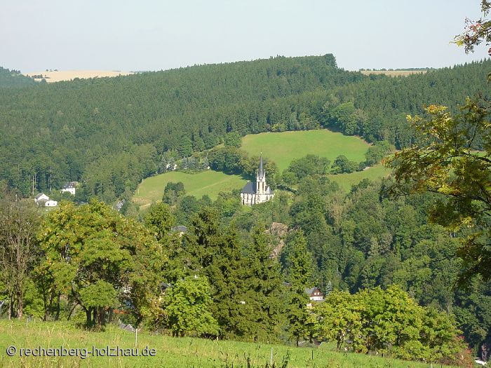 Impressionen von Rechenberg