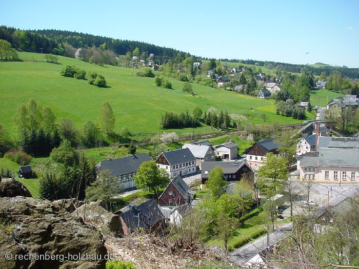 Impressionen von Rechenberg