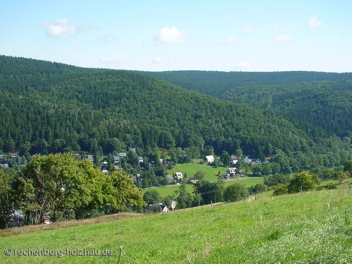 Impressionen von Rechenberg