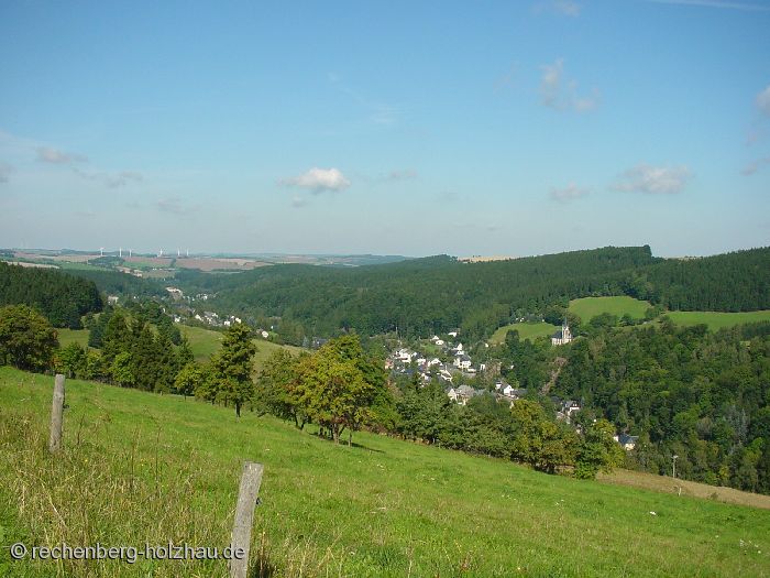 Impressionen von Rechenberg