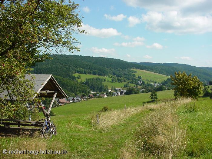 Impressionen von Rechenberg