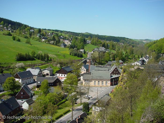 Impressionen von Rechenberg