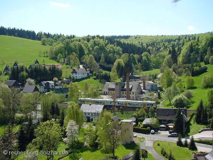 Impressionen von Rechenberg
