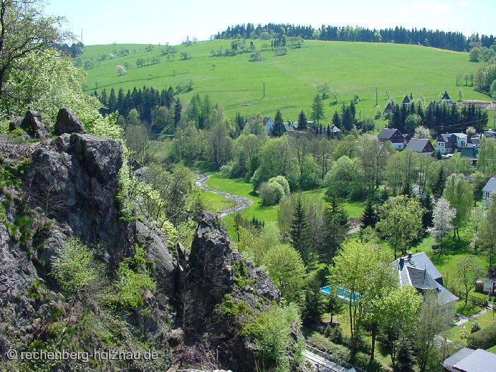 Impressionen von Rechenberg