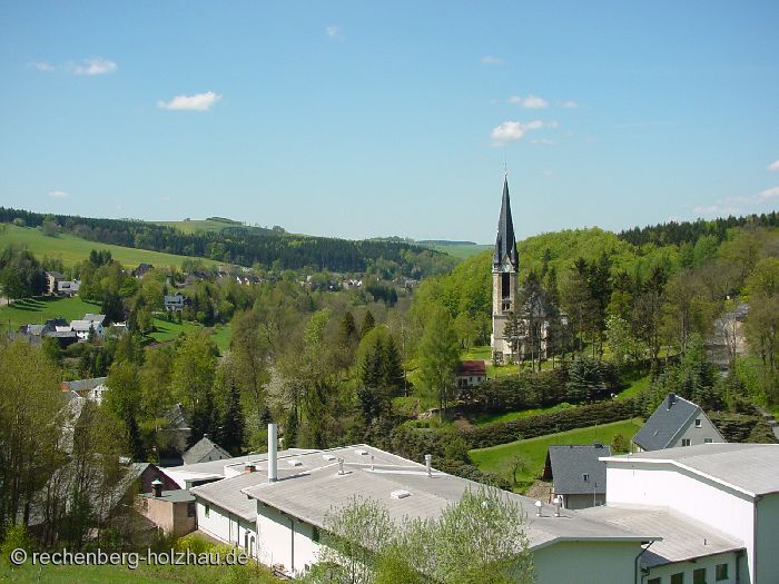 Impressionen von Rechenberg