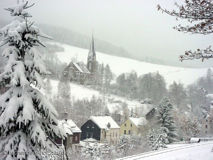 Impressionen von Rechenberg
