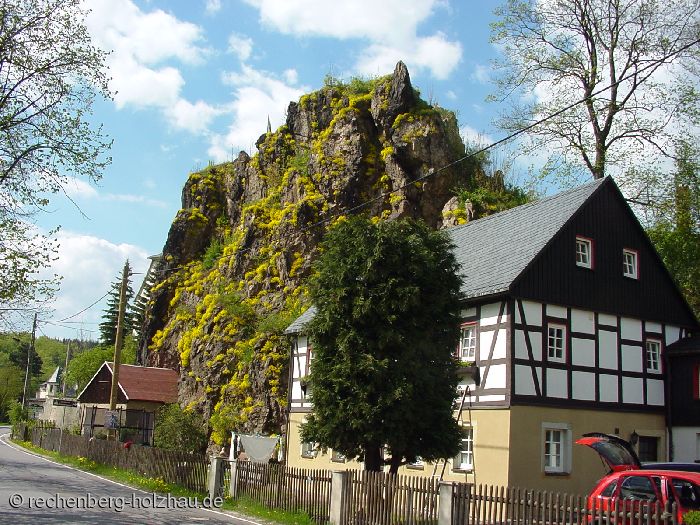 Impressionen von Rechenberg