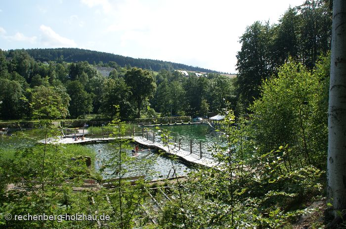 Impressionen von Rechenberg