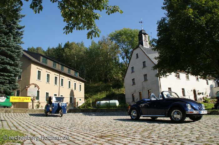 Impressionen von Rechenberg